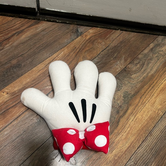 Disney | Accessories | Disney Minnie Glove Disney Character Accessories ...